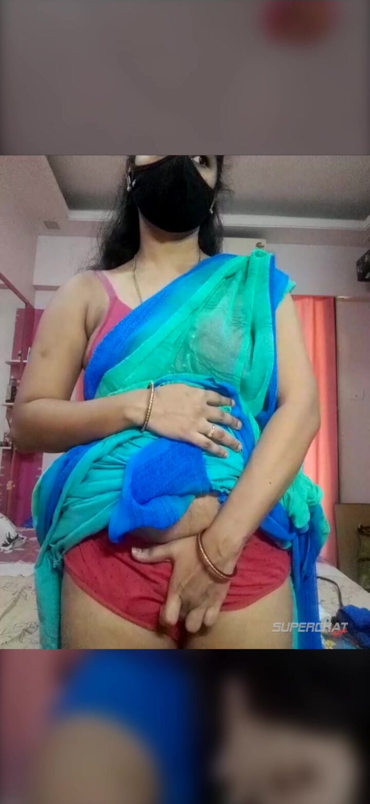 Telugu Aunty Pussy Rubbing