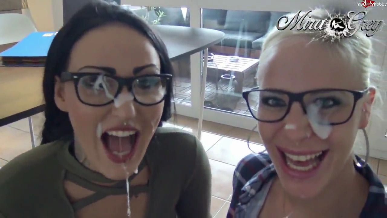 Lara Cumkitten And Mira Grey In Fuck Tuition Extremely