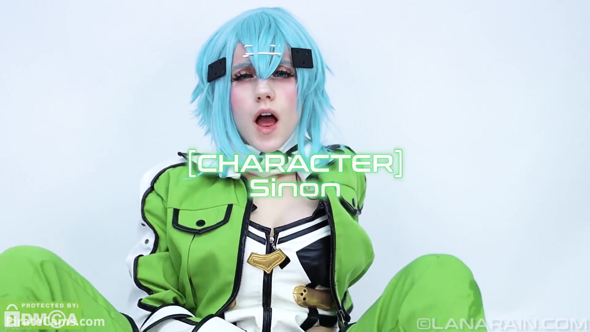 Lana Rain Sinon Double Penetration