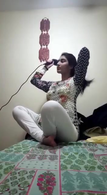 Desi Girl Strip