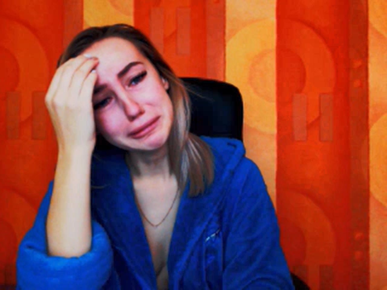Candygirl21 Crying Whore