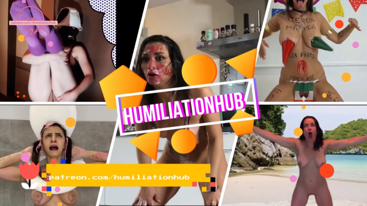 Humiliationhub Patreon Naked Milf Hypnotized And Humiliated Thrusting